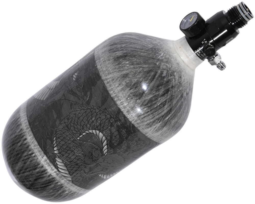 Refurbished HK Army Aerolite Air System - 68/4500 - Ryu Grey (Grey ...