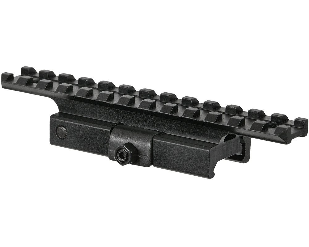 NcSTAR AR Riser w/ Quick Release Weaver Mount (ZYX-1669)