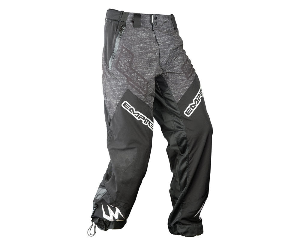 Empire Contact Zero F7 Paintball Pants - Black 2XL-Large (ZYX-2000)