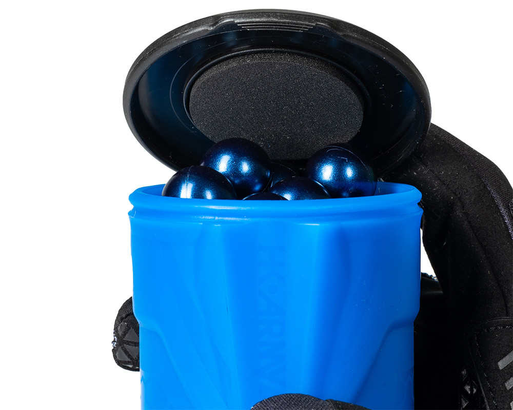 HK Army 150 Round Apex Paintball Pod - Blue (13013002)