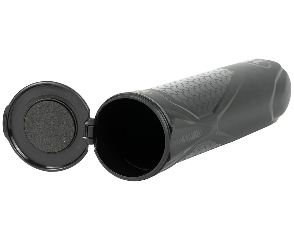 HK Army (6 Pack) 150 Round Apex Paintball Pod - Black (13013001)