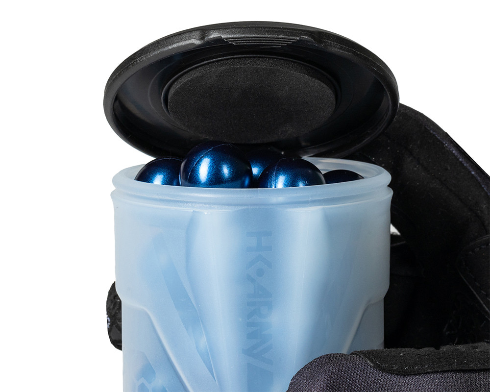 HK Army (6 Pack) 150 Round Apex Paintball Pod - Clear (13013003)