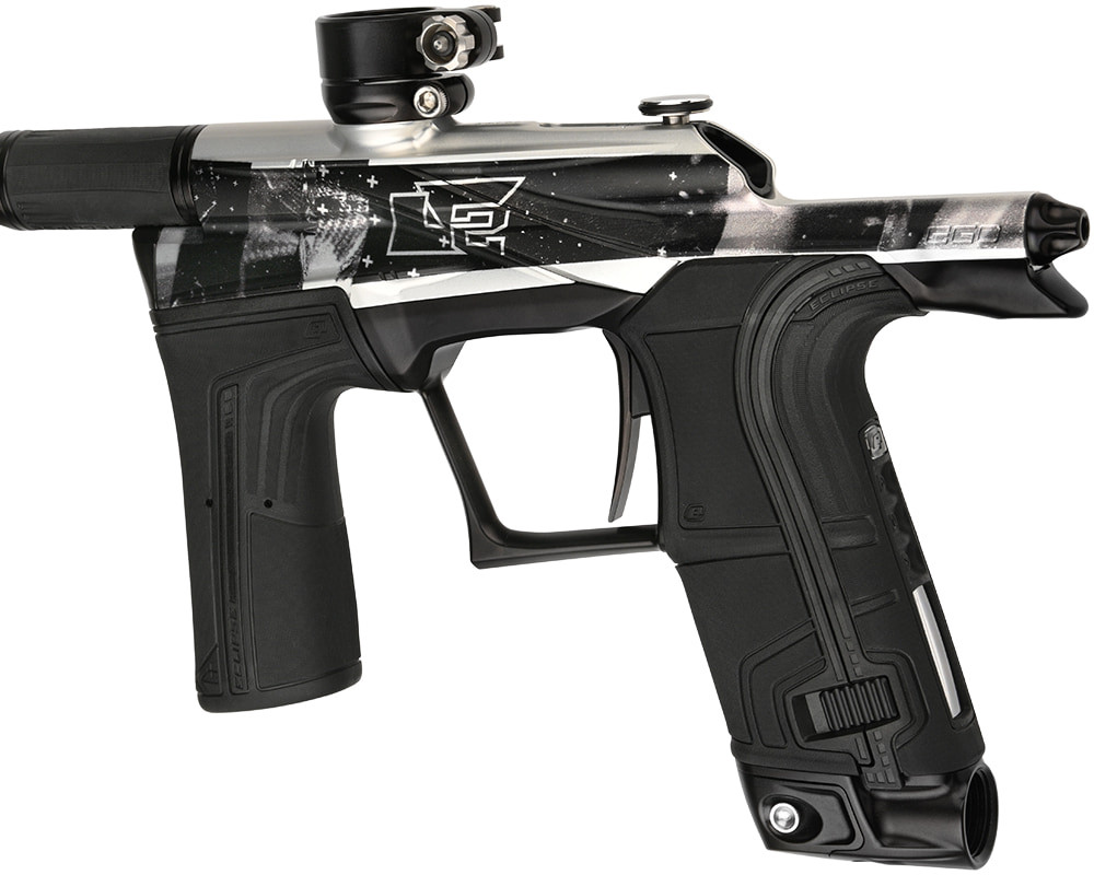 Planet Eclipse Abstrakt Ego LV2 Paintball Gun - Midnight