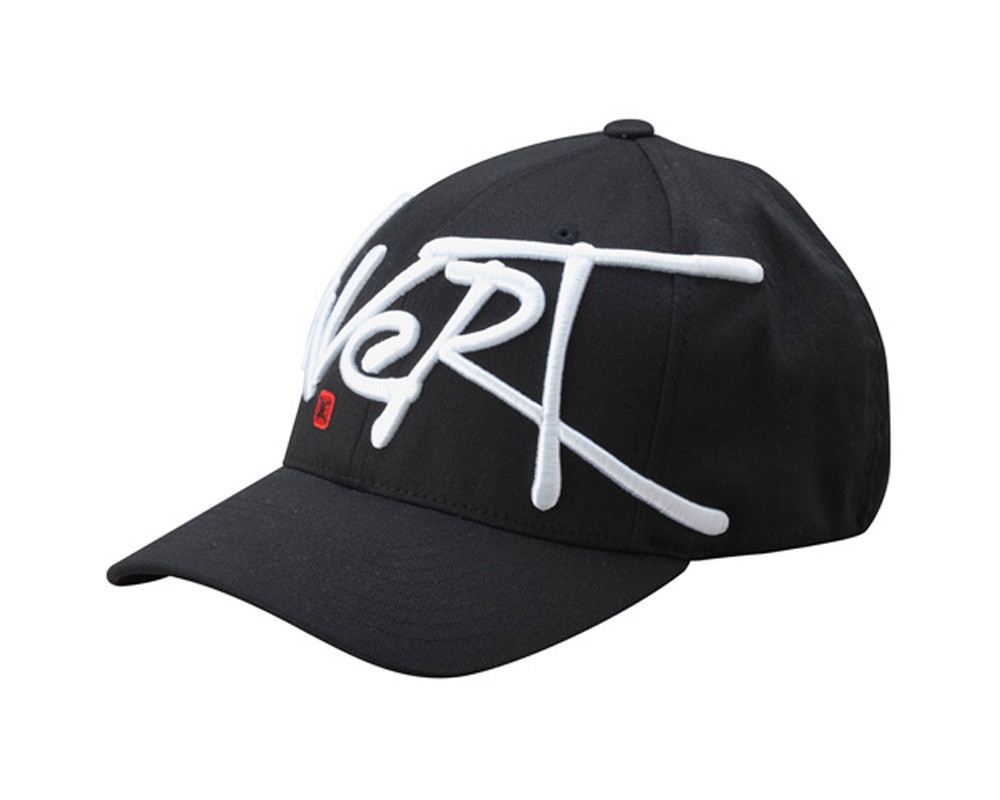 Invert FlexFit Corporate Hat - Black - L/XL (ZYX-2099)