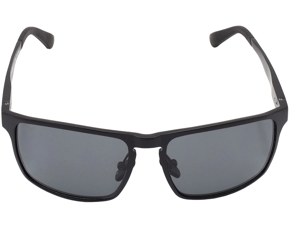 Virtue V-Inertia Polarized Sunglasses - Smoke Black