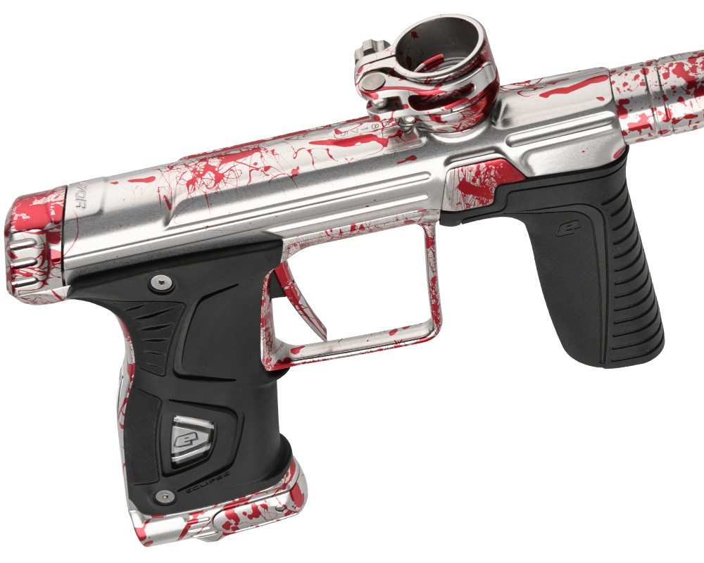 Planet Eclipse Gtek 170R Paintball Gun - Attempted Murder
