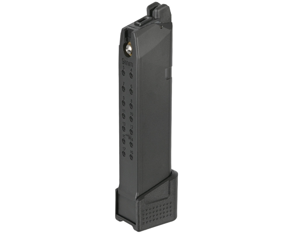 ICS ICP Gas Airsoft Pistol Magazine - 30 Rounds (50383)