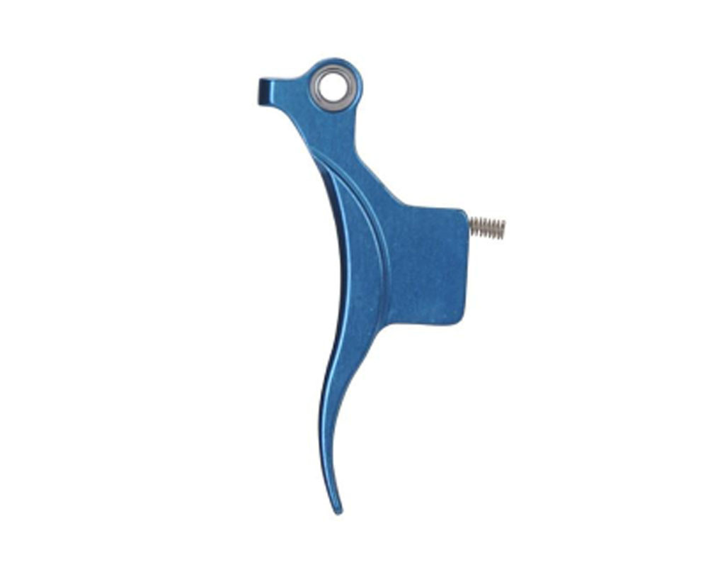 Shocktech Shocker NXT Roller Bearing Trigger - Blue (ZYX-2360)