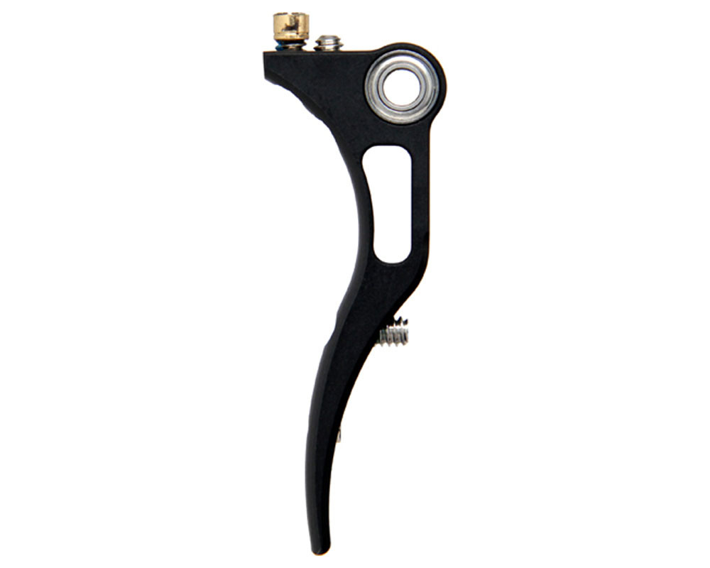 Violent Series - Invert Mini Scythe Trigger - Black (ZYX-2369)