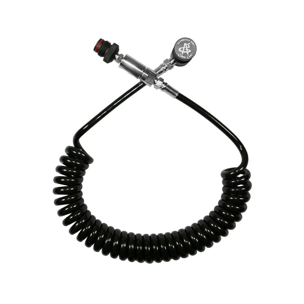 Guerrilla Air Cobra Coil Remote Hose (ZYX-2391)
