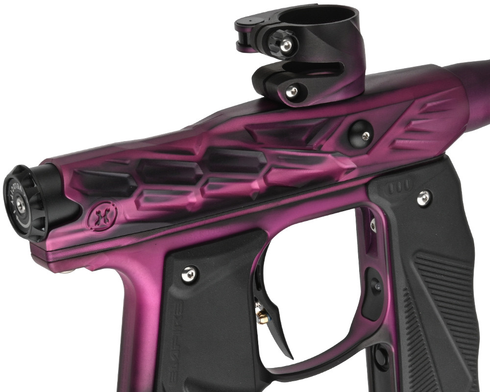 HK Army Hive Mini GS Paintball Gun - Dust Acid Pink