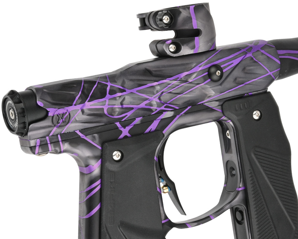 HK Army Hive Mini GS Paintball Gun - Dust Amethyst Splash