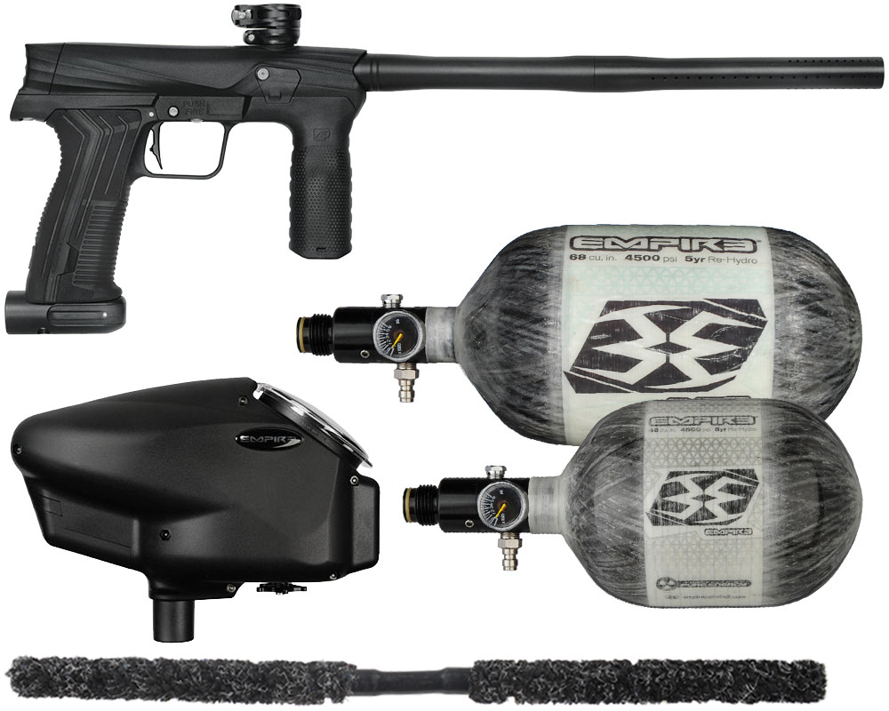 Planet Eclipse Etha3M Mechanical Competition Paintball Gun Package Kit