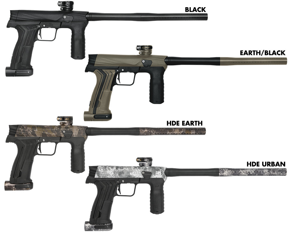 Planet Eclipse Etha 3M Mechanical Core Paintball Gun Package Kit