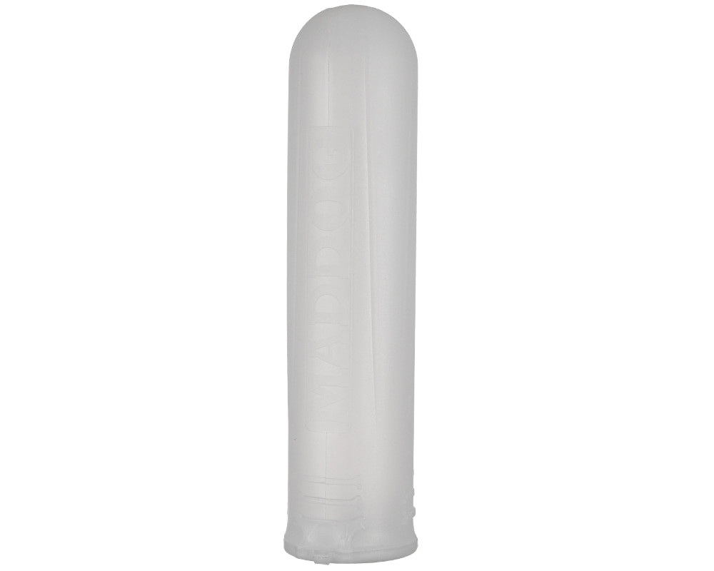 Maddog 150 Round BONES Paintball Pod - Clear (ZYX-2965)