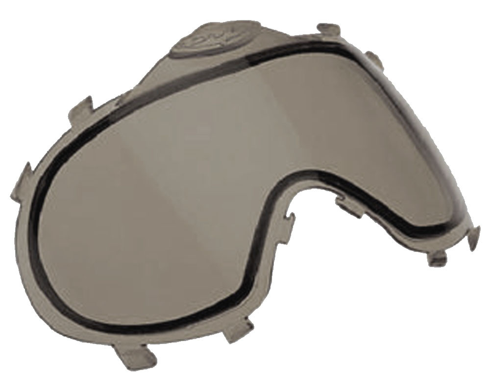 Dye Invision & I3 Thermal Mask Lens - Smoke (ZYX-3052)