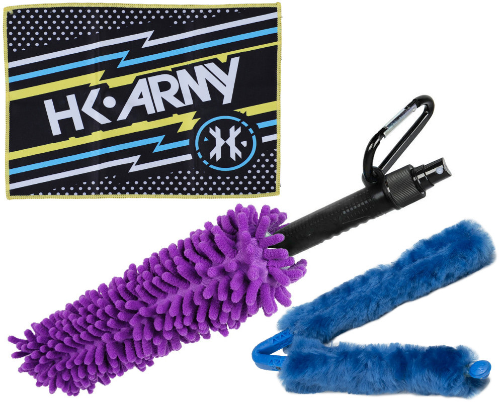 HK Army Field Accessory Bundle