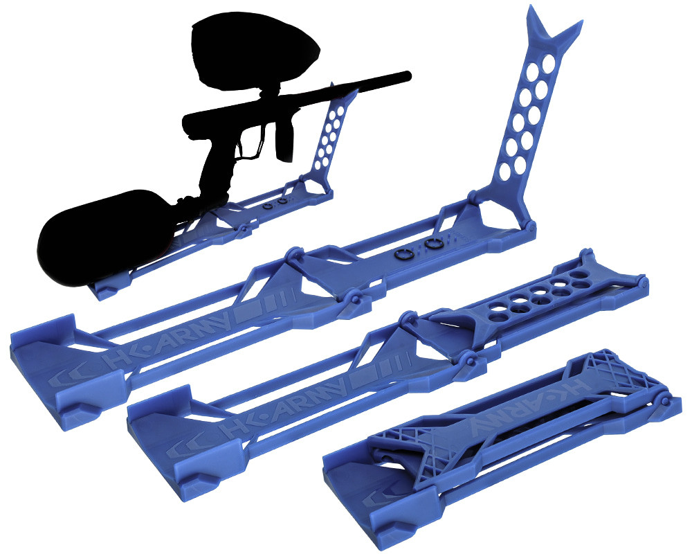 HK Army Etha 3 Electronic Paintball Gun TFX Bundle w/ Free Gun Stand ...