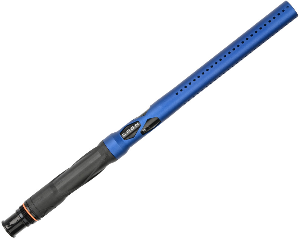 Carbon CRBN IC PWR 14.5" Paintball Barrel - Dust Blue - Autococker Threaded