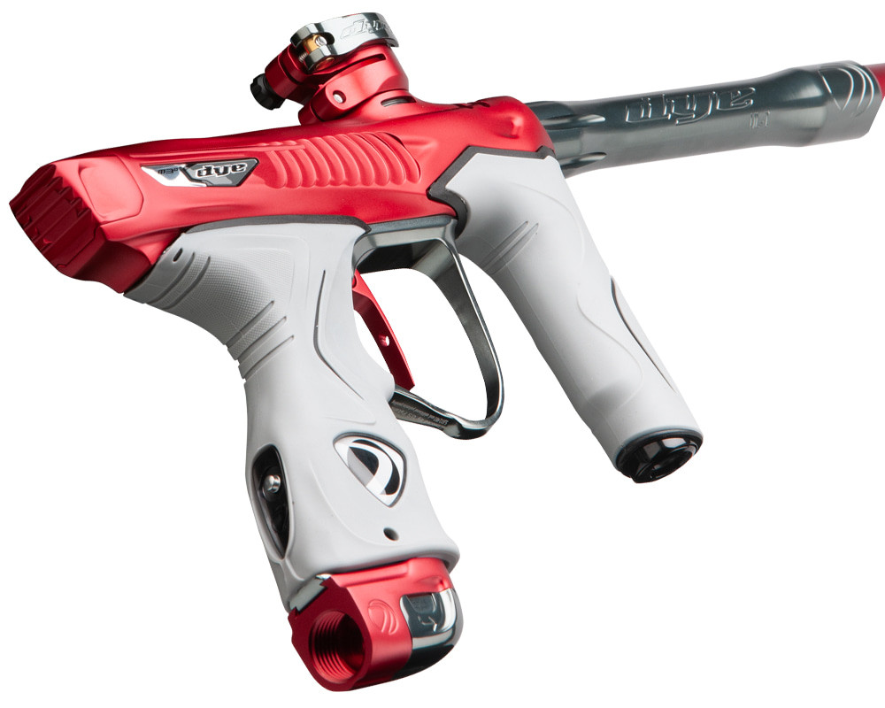 Dye M3+ Icon Series Paintball Gun - Claret