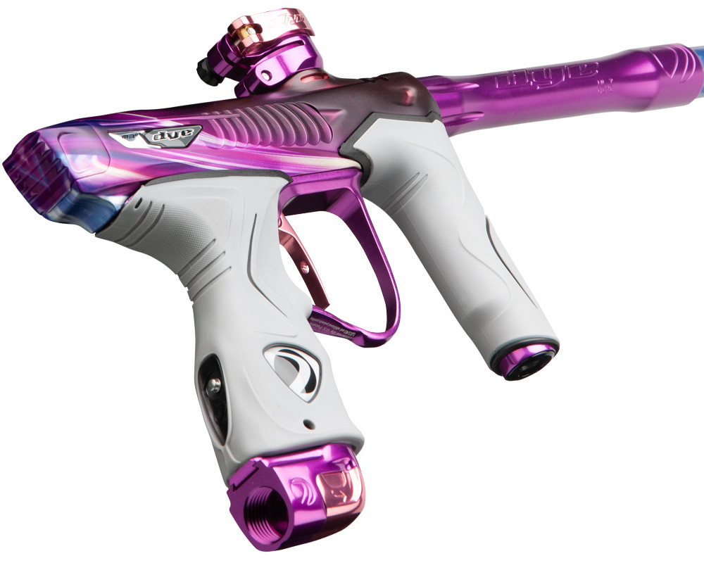 Dye M3+ Icon Series Paintball Gun - PGA Prism2