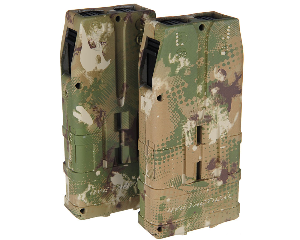 Dye Assault Matrix 10 Round Magazine 2 Pack - DyeCam (ZYX-3287)