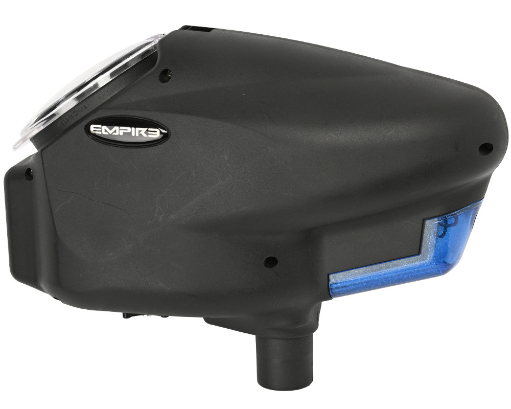Refurbished - Empire Halo Too Paintball Hopper w/ Built-In Rip Drive ...