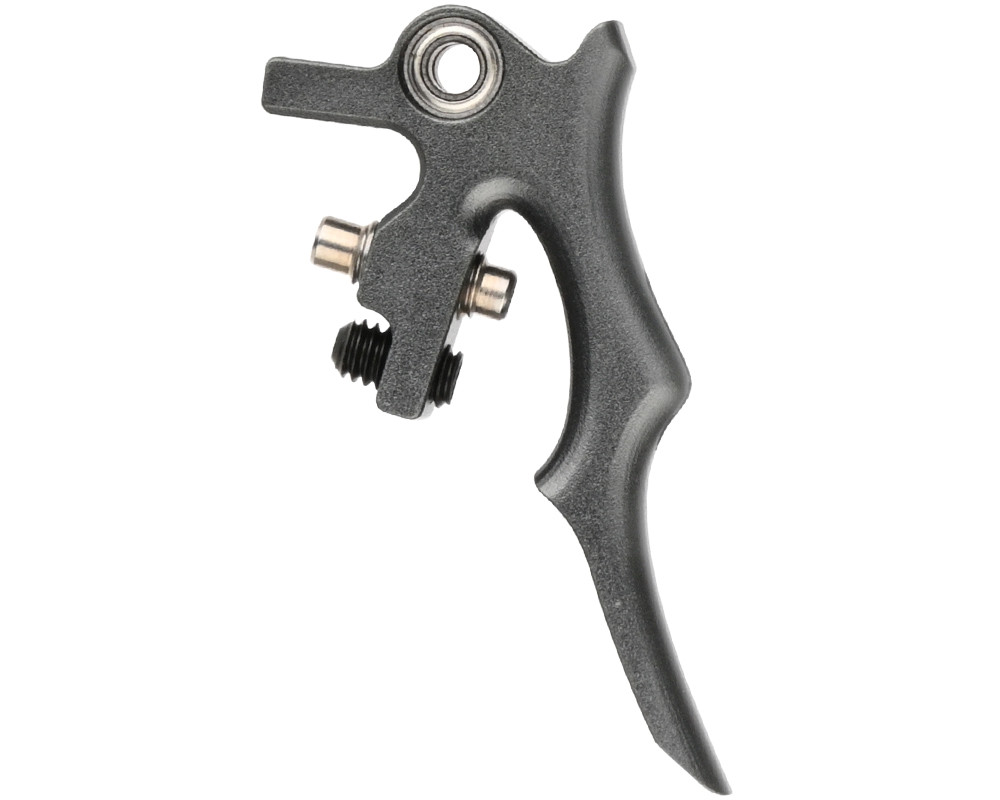 Dye Billy Wing 21 DSR/DSR+ Aluminum Trigger - Dust Grey