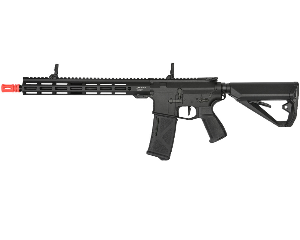 Arcturus Sword MOD1 Carbine 13.5" Lite ME AEG Airsoft Gun - Black