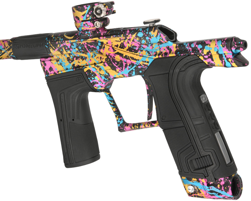 Planet Eclipse Ego LV2 Paintball Gun - Dust Retro Splash