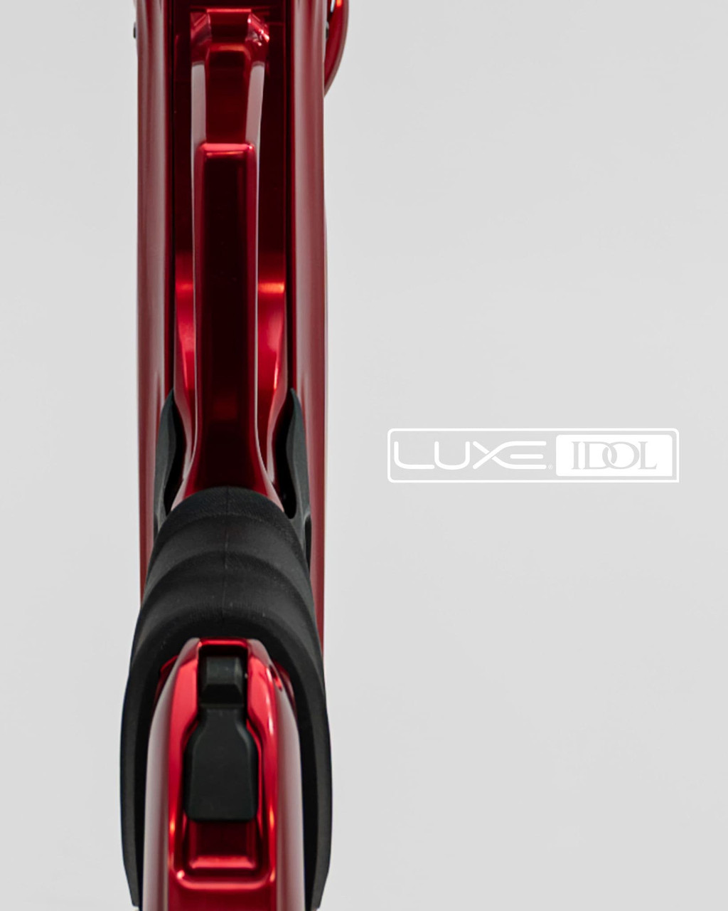DLX Luxe IDOL Paintball Gun - Polished Red/Polished Red - ANSgear.com