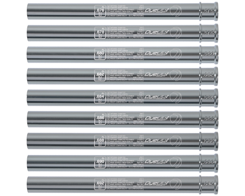 Dye UL-I PWR Complete Barrel Insert Kit