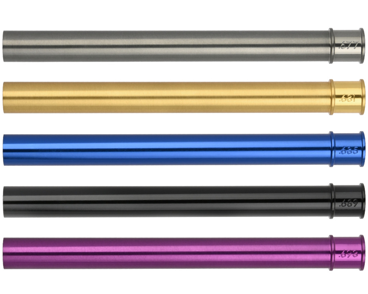 Planet Eclipse Shaft 6 S63 PWR Complete Barrel Insert Kit