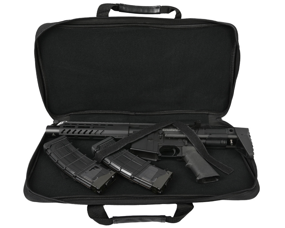 Floor Model First Strike Tiberius Arms T15 PDW Paintball Gun - Black