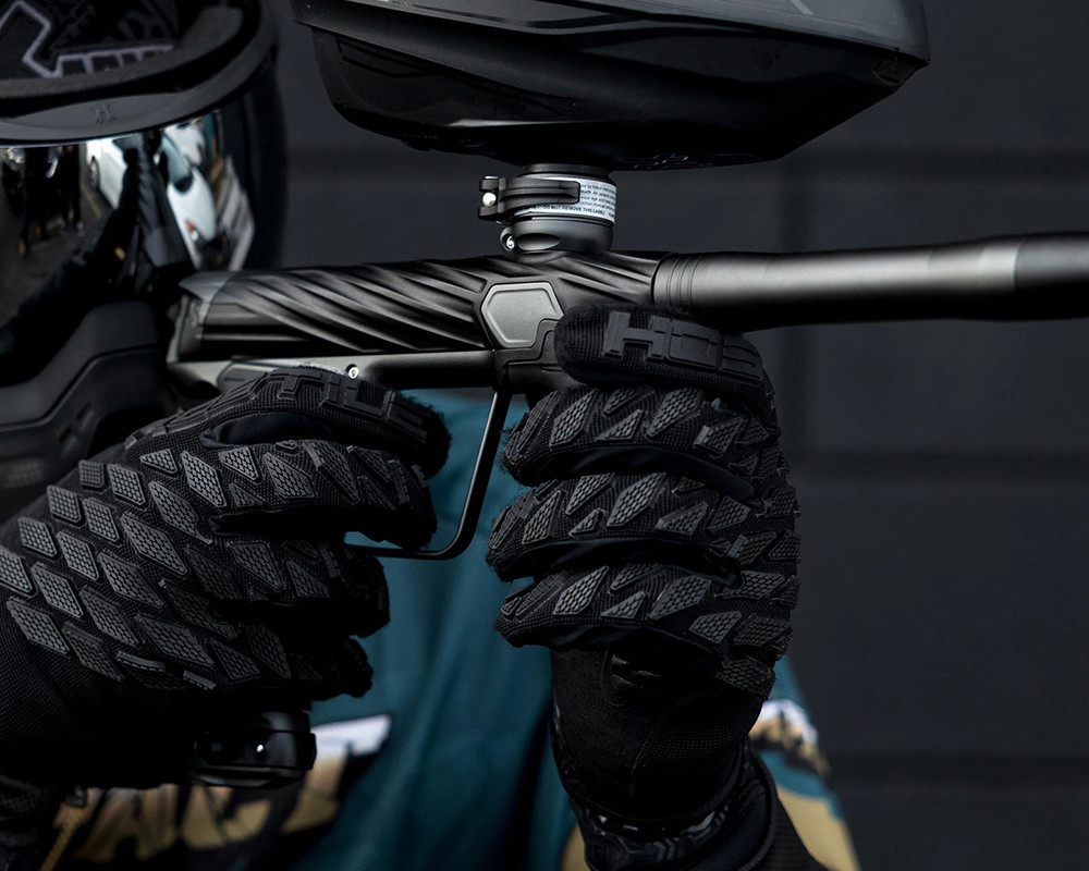 HK Army Orbit Gtek 180R Paintball Gun By Planet Eclipse - Stealth