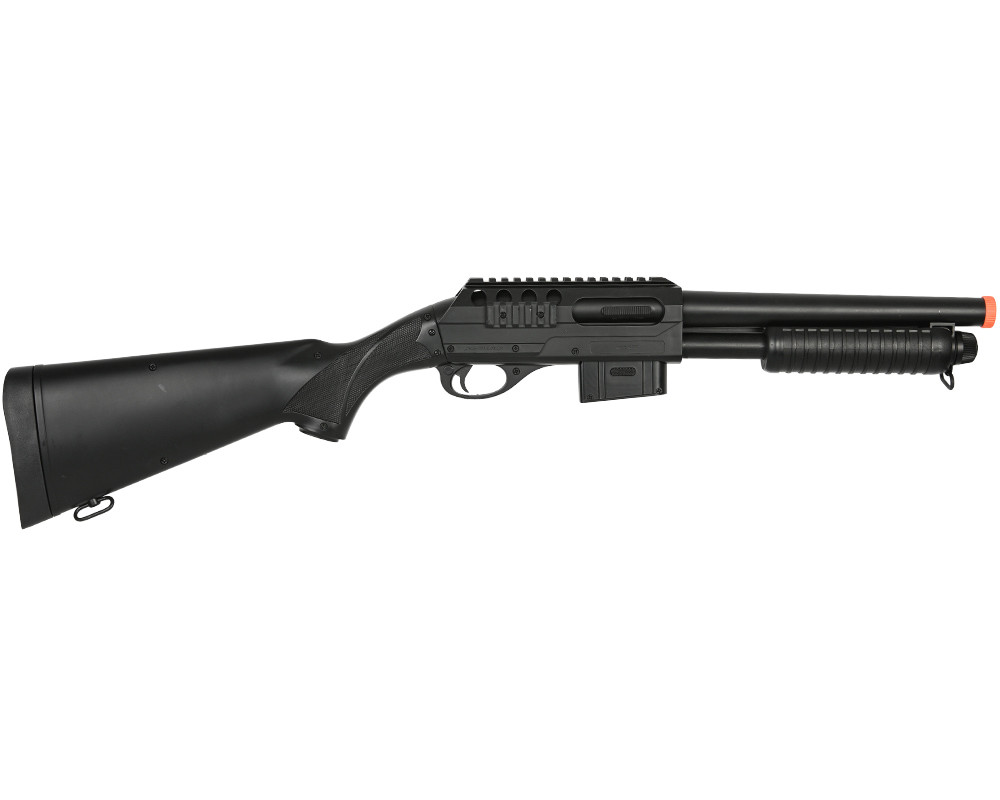 M47A1 Airsoft Spring Shotgun - Full Stock Model