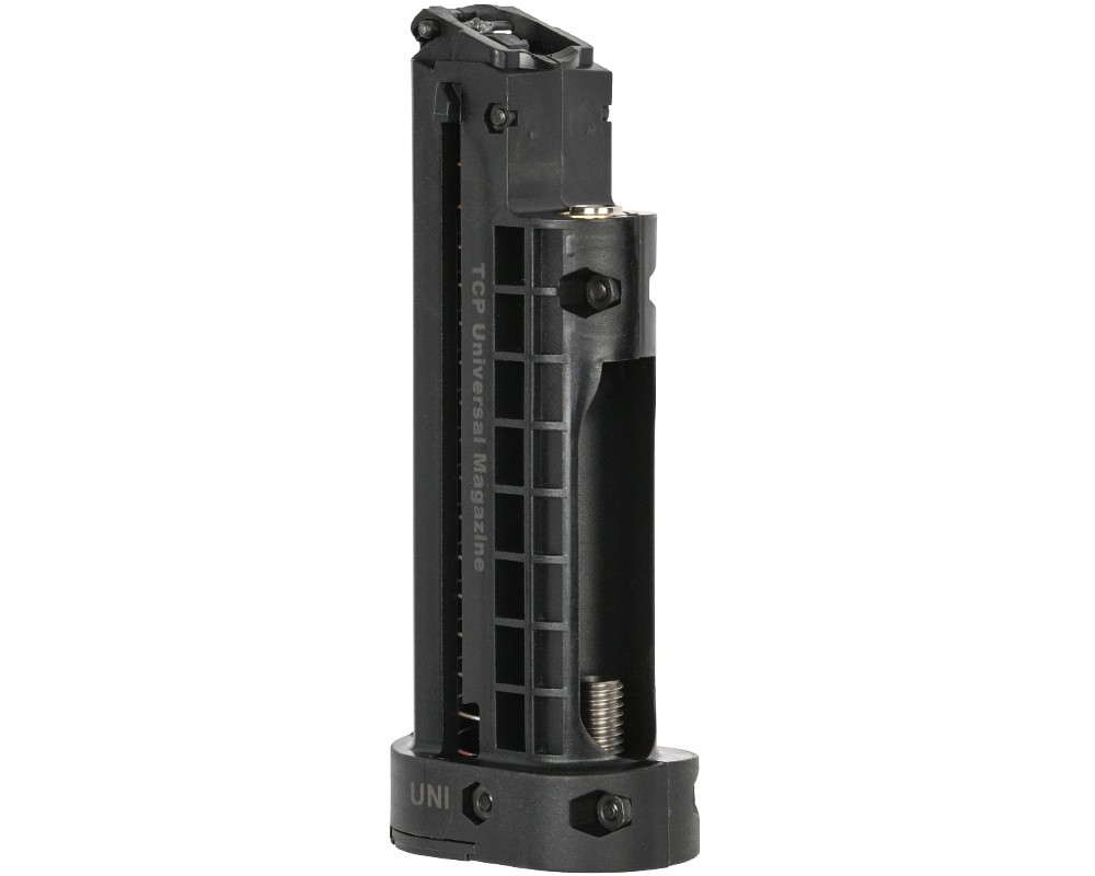 PepperBall TCP Spare 6-Round Magazine - Black (458-01-0214)