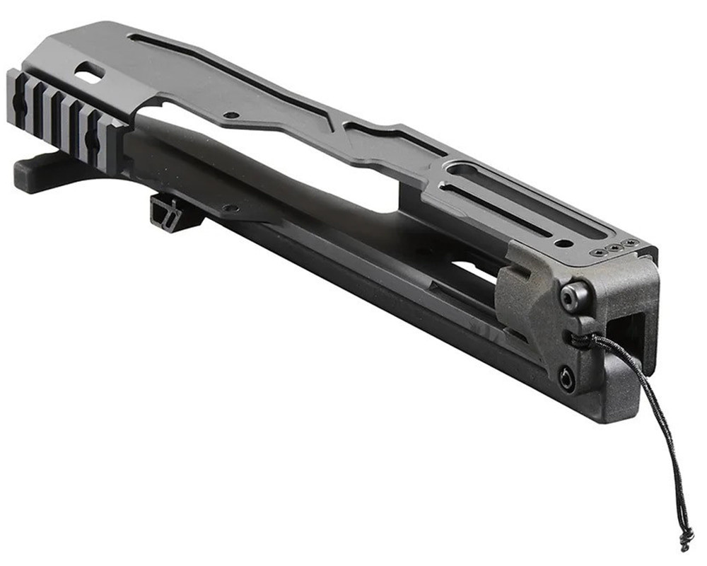 Archwick / Zion Arms PCC Conversion Kit For TM Hi-Capa 5.1 & 4.3 Gas ...