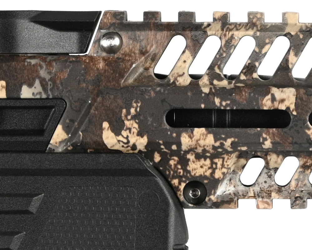 Planet Eclipse EMEK EMF100 (PAL Enabled) Mag Fed Paintball Gun - Matte ...