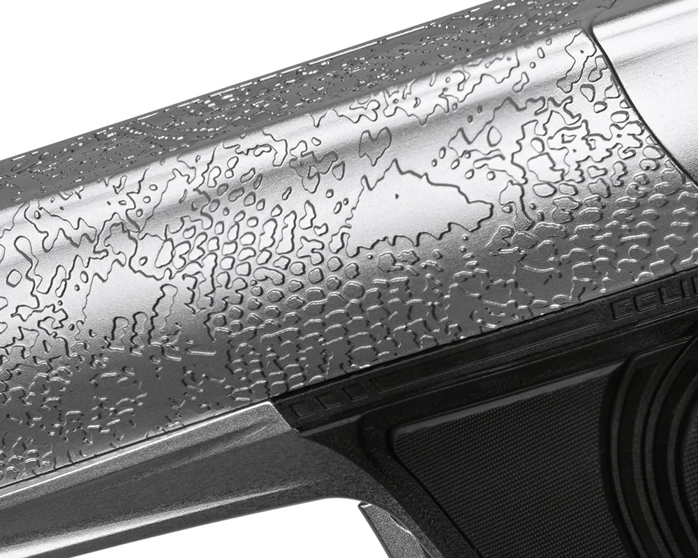 Planet Eclipse Streamline Geo CS3 Paintball Gun - Snakeskin Silver ...