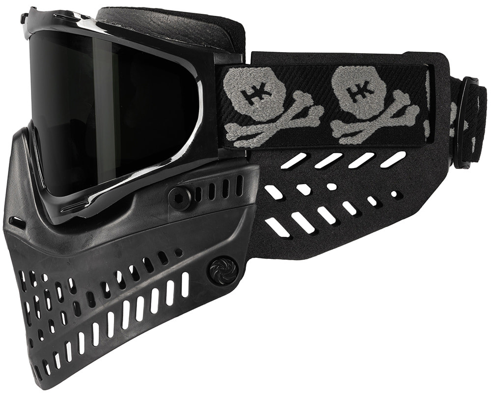 HK Army Universal Goggle Strap - Bones