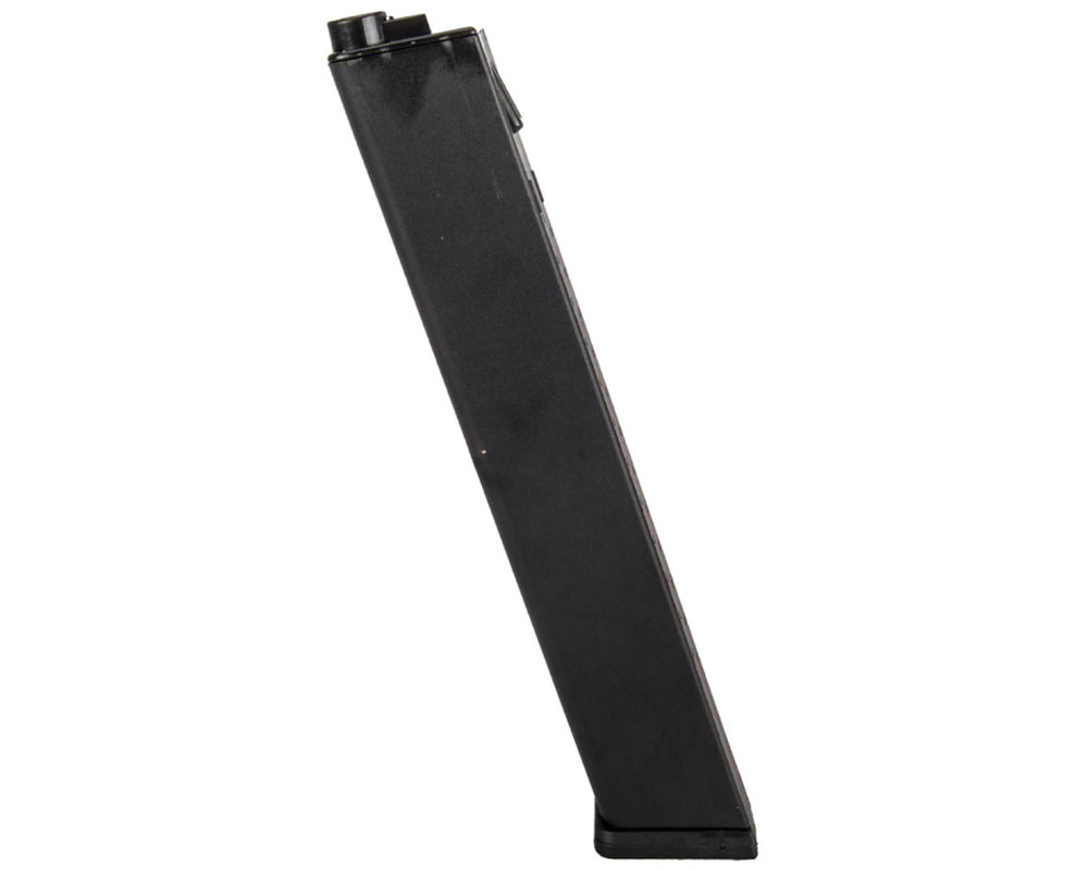 Classic Army Nemesis X9-8 M-LOK Long SMG Airsoft Gun - Black (CA-CA119M-3)