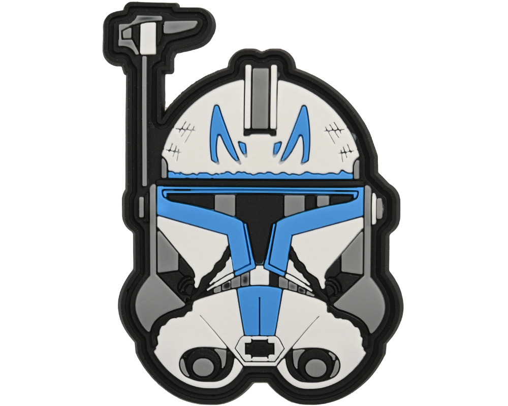 Stormtrooper PVC Patch (AC-110Y)