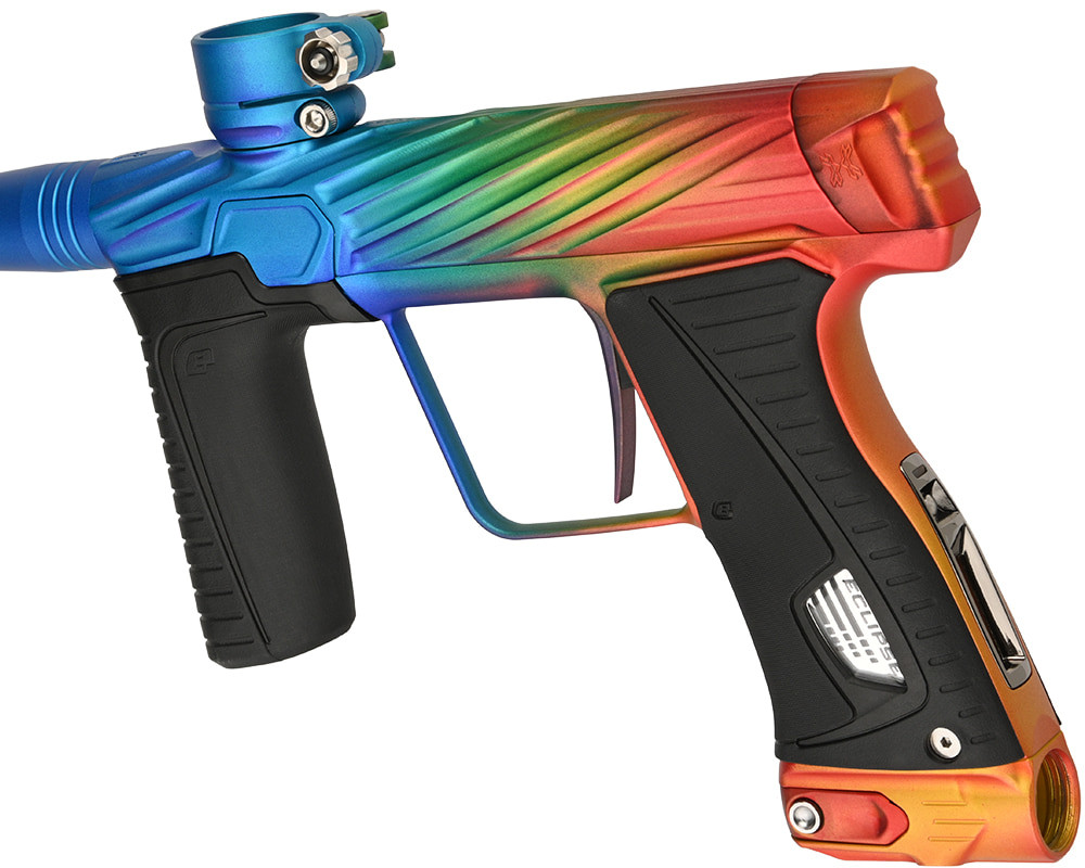 HK Army Orbit Gtek 180R Paintball Gun By Planet Eclipse - Dust Iridescent