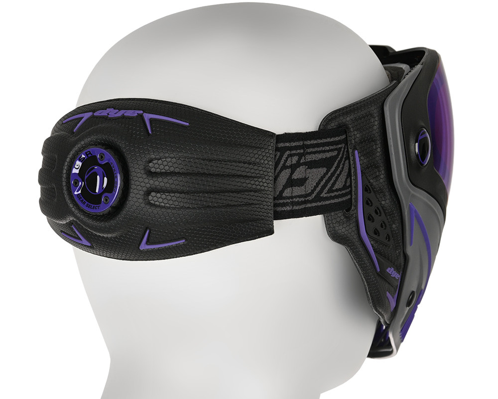 Dye i5 2.0 Paintball Mask/Goggle - Shadow Fire