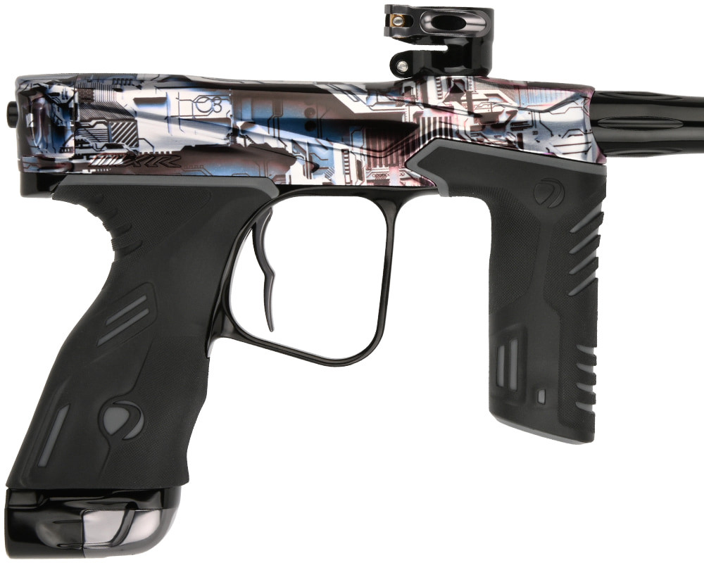 Dye MXR Paintball Gun - PGA Deathstar