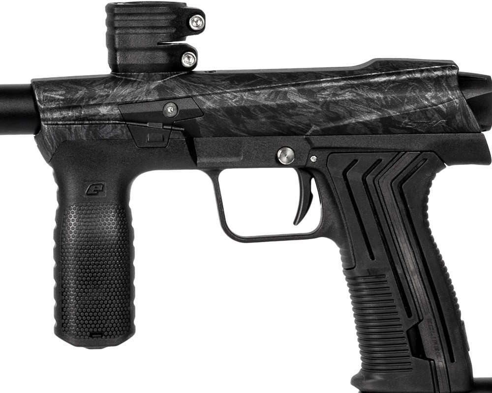 HK Army EMEK 100 (PAL Enabled) Mechanical Paintball Gun - Shrapnel ...