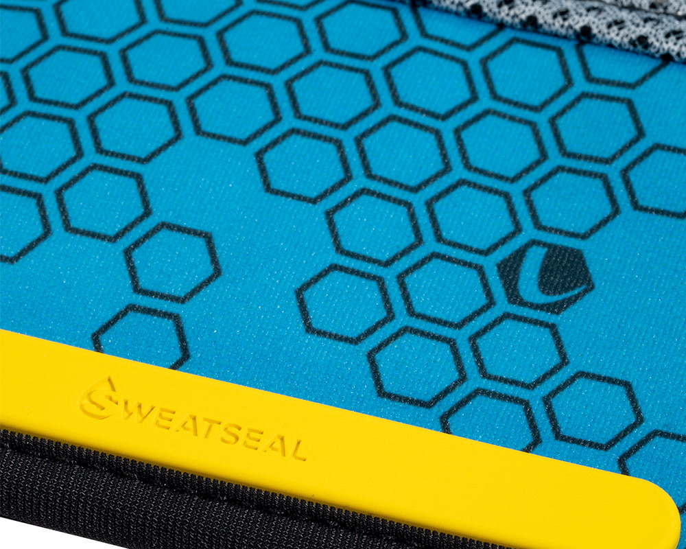 Dye X Halo Head Wrap - Concept Cyan