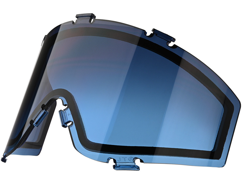 JT Flex 8/Premise/ProFlex/Spectra Thermal Mask Lens - Blue Gradient