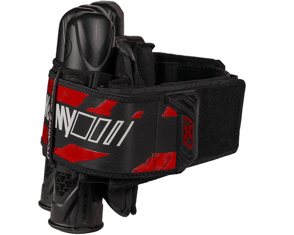 HK Army Zero-GX 4+3+4 Paintball Harness - Blaze